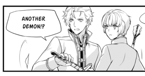 Read Hunger Demon :: EP 15 Page 19-20 | Tapas Community