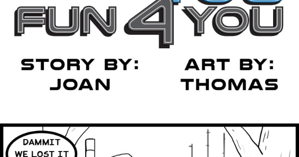 Read Hue Are You? :: Fun 4 You: 2021 | Tapas Community
