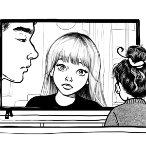 Read Cassandra Comics :: Ugh... | Tapas Community