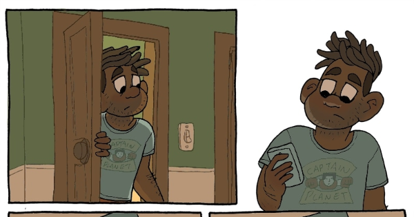 Read Beautiful Radiant Things :: Ch14 P5 | Tapas Community