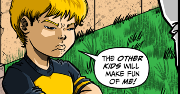 Read Ray Thunder :: Chapter 1, Page 6 | Tapas Community