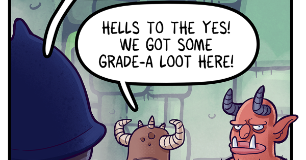 Read Dungeon COPS :: Raiding Party #2 | Tapas Community