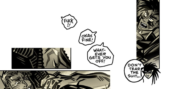 Read Overkill_ :: 38 | Tapas Community