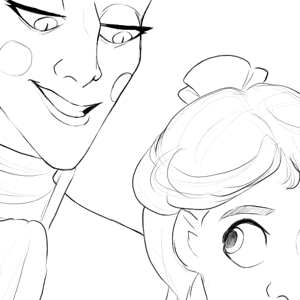 Read Netvor: Beauty and the Beast :: How the Netvor Stole Christmas ...