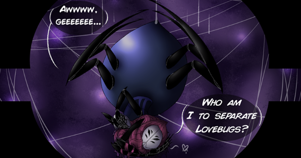 Read Weaver Song (A Hollow Knight Comic) :: Hollow Knight: Weaver Song ...