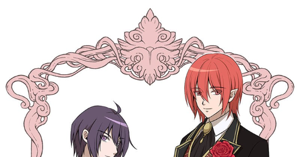 Read The Vampire & the Duke :: Profile pt.4 | Tapas Comics