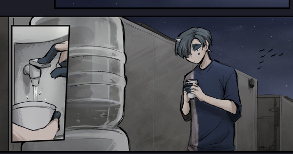 Read Patchwork Circus :: Chapter 4-page 108 | Tapas Comics