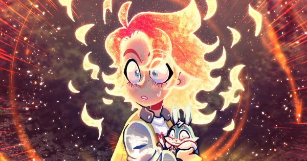 Read Chronicles of Magix :: (PILOT) Vol 1 - Chapter 1 - An Unexpected ...