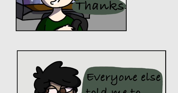 Read Just Friends :: 1-2 | Tapas Community