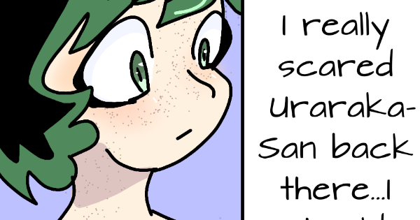 Read MHA shenanigans :: Thoughts | Tapas Community