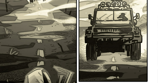 Read Overkill_ :: 02 | Tapas Community