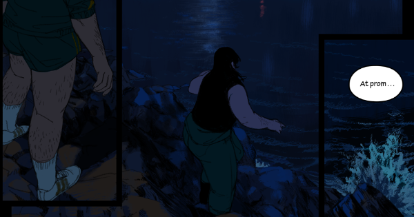 Read SUPERPOSE :: ARC III: Chapter XII | 7-8 | Tapas Community