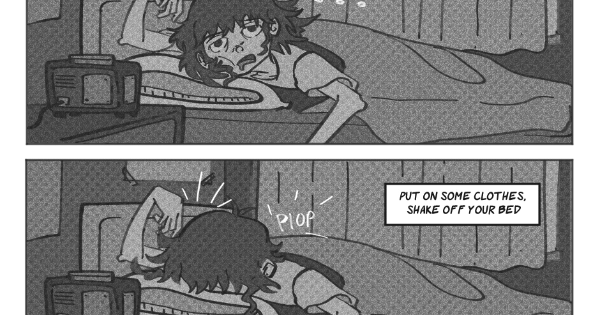 Read Nonchalant :: Nonchalant CH 1 FULL | Tapas Community