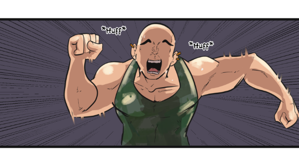 Read Mythed Up :: A good taste in guys? | Tapas Community