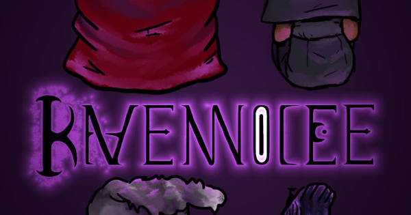 Read Ravenwolfe :: Comic teaser! | Tapas Community