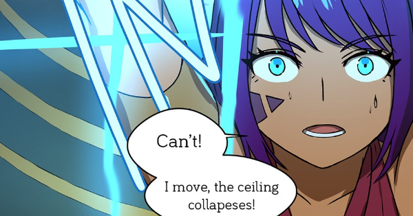 Read The Goddess :: ch6 p24-26 | Tapas Comics