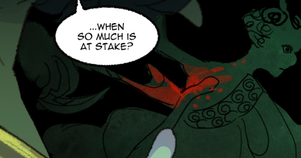 Read Our Fierce Differences :: Simple Magic | Tapas Community