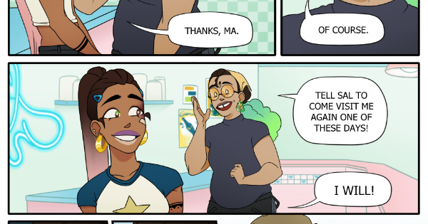 Read Copper eyes :: Sky Orange - page 57-58 + character profiles ...