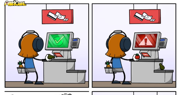 Read Lily Spectrum :: Self Checkout | Tapas Community