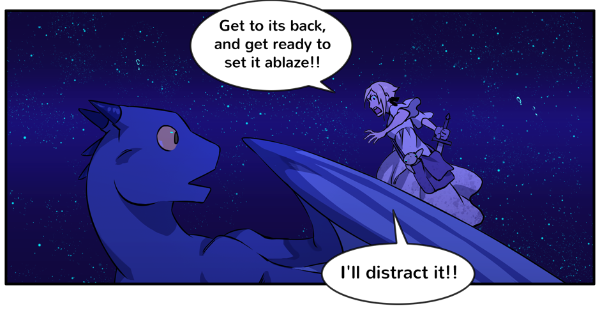 Read The Ink Apprentice :: Chapter 6-4 | Tapas Comics