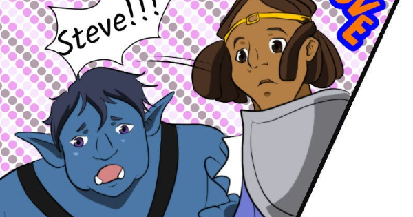 Read Villains Dress Better :: Orc Weddings and Faerie Cats | Tapas ...