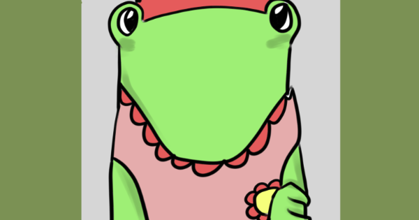 Read Gilbert the Frog :: Ep 7: what’s with the long face? | Tapas Community