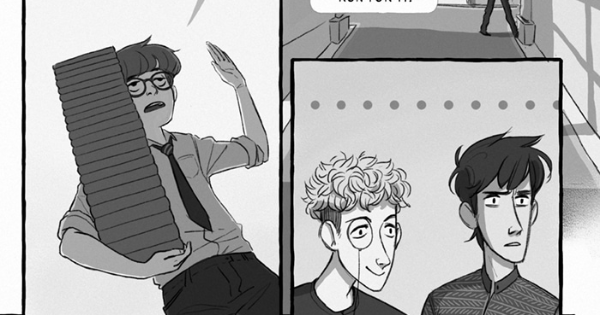 Read Humor me :: Chap 5. p11 | Tapas Community