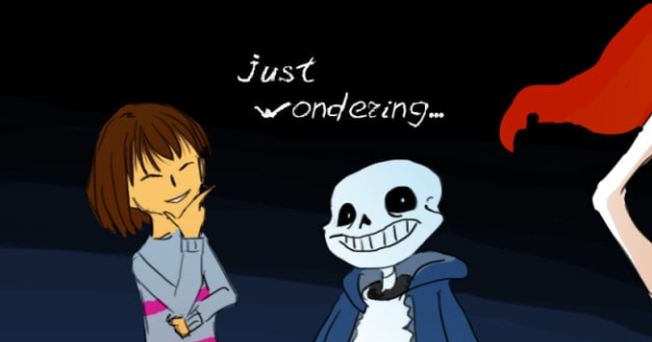 Read Undertale. Neutral route :: Curiosity (Bonus 3) | Tapas Community