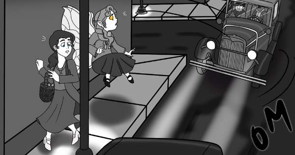 Read Wicked Gamble :: Hunting the Blue Eyes 49-54 | Tapas Community