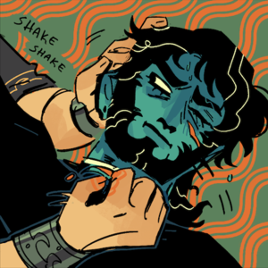 Read Golden Hour :: 55. Incentive | Tapas Comics