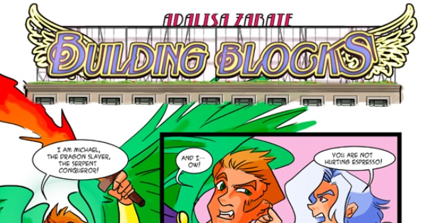 Read Building Blocks :: Espresso | Tapas Community