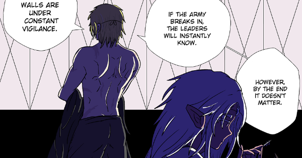 Read A Story Of Fire :: 18. The Devouring Queen (Pages 4-6) | Tapas Community