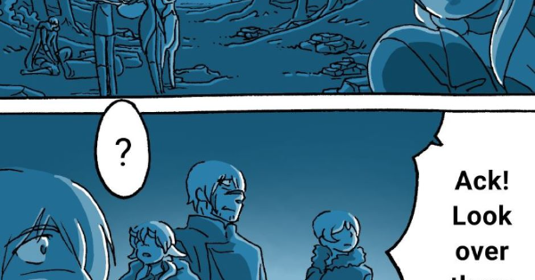 Read The Cursed Hunter :: A fate worse than death | Tapas Community