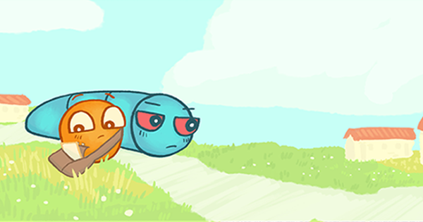 Read Snake.io: The Comic :: First Steps in Snaketopia | Tapas Community