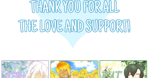 Read GOODFELLOW :: Patreon Monthly Sticker Club LIVE | Tapas Community