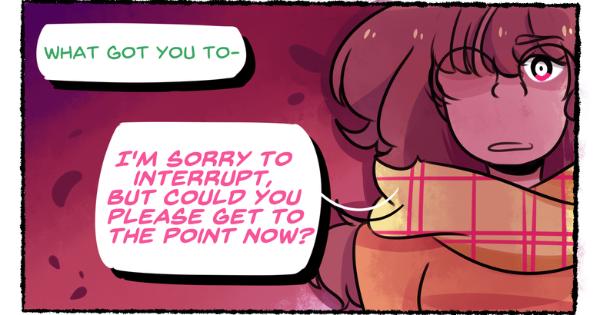 Read Moira Knight :: Chapter 2.4 | Tapas Community