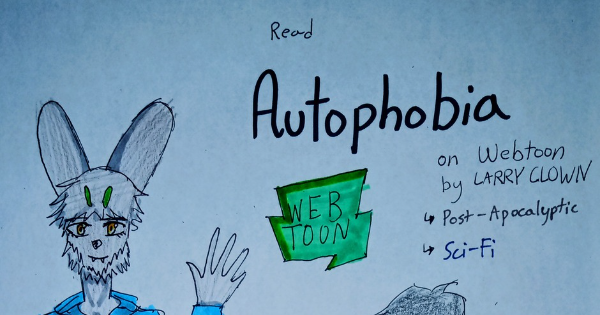 Read Cadaver Vision :: Announcement: Fanart Friday! #1 | Tapas Community