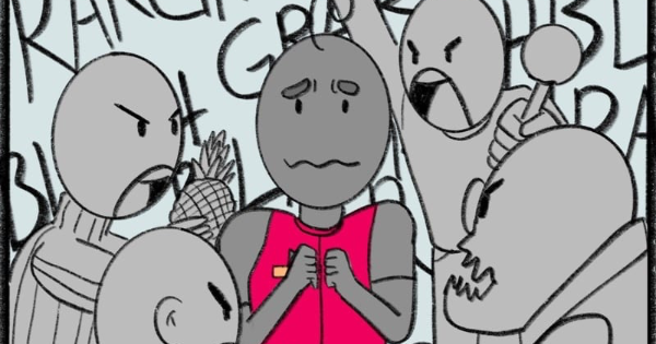 Read What The Hell? :: Job Interview | Tapas Community