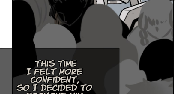 Read The Train Stalker :: Chapter 2 - Part 5 | Tapas Community