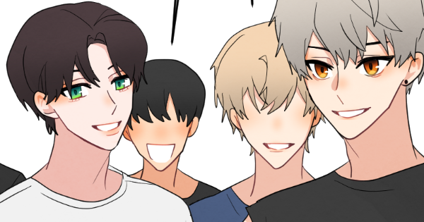 Read Down For You (BL) :: I See You (part 1) | Tapas Community