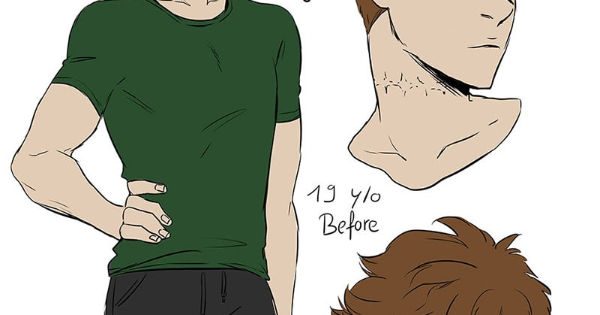 Read HEADLESS :: Matt, Percy, Fabian | Tapas Community