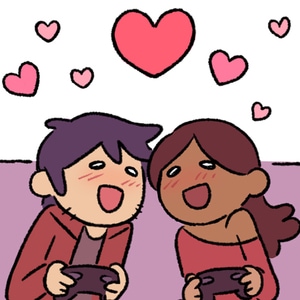 Read Clueless Hero :: Gory Love | Tapas Community