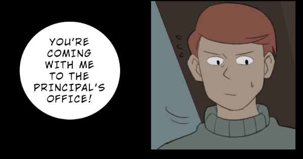 Read The Paper Airplane Club :: Ch5_Pg39 | Tapas Community