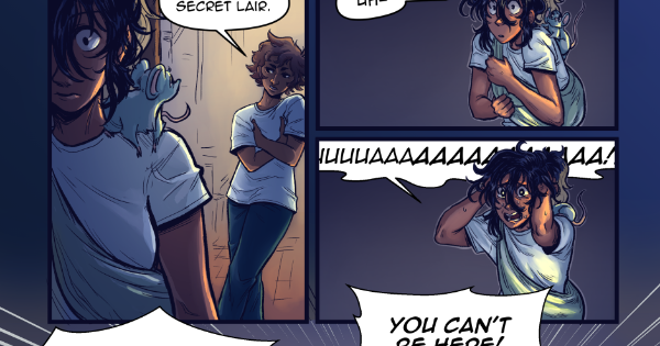 Read Panacea :: CHAPTER 5 - 10/10 | Tapas Community