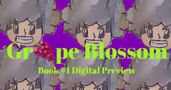 Read Grape Blossom :: The Chubby Chad Story | Tapas Community