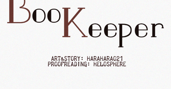 Read BooKeeper :: Encounter | Tapas Community