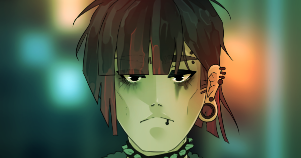 Read The Endless Night :: The Endless Night - Episode 1 | Tapas Community