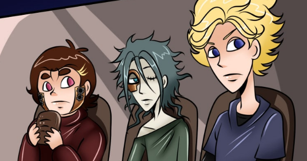 Read The Sinners Code :: RESOLUCIÓN | Tapas Community