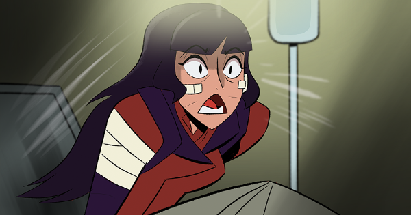 Read Bulletproof Candy :: Episode 043 | Tapas Community