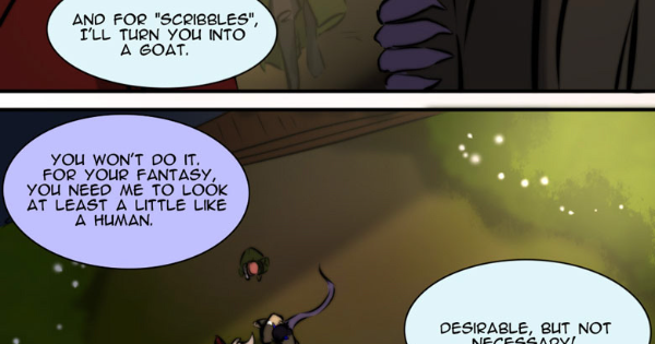 Read Magic word :: 247 | Tapas Community